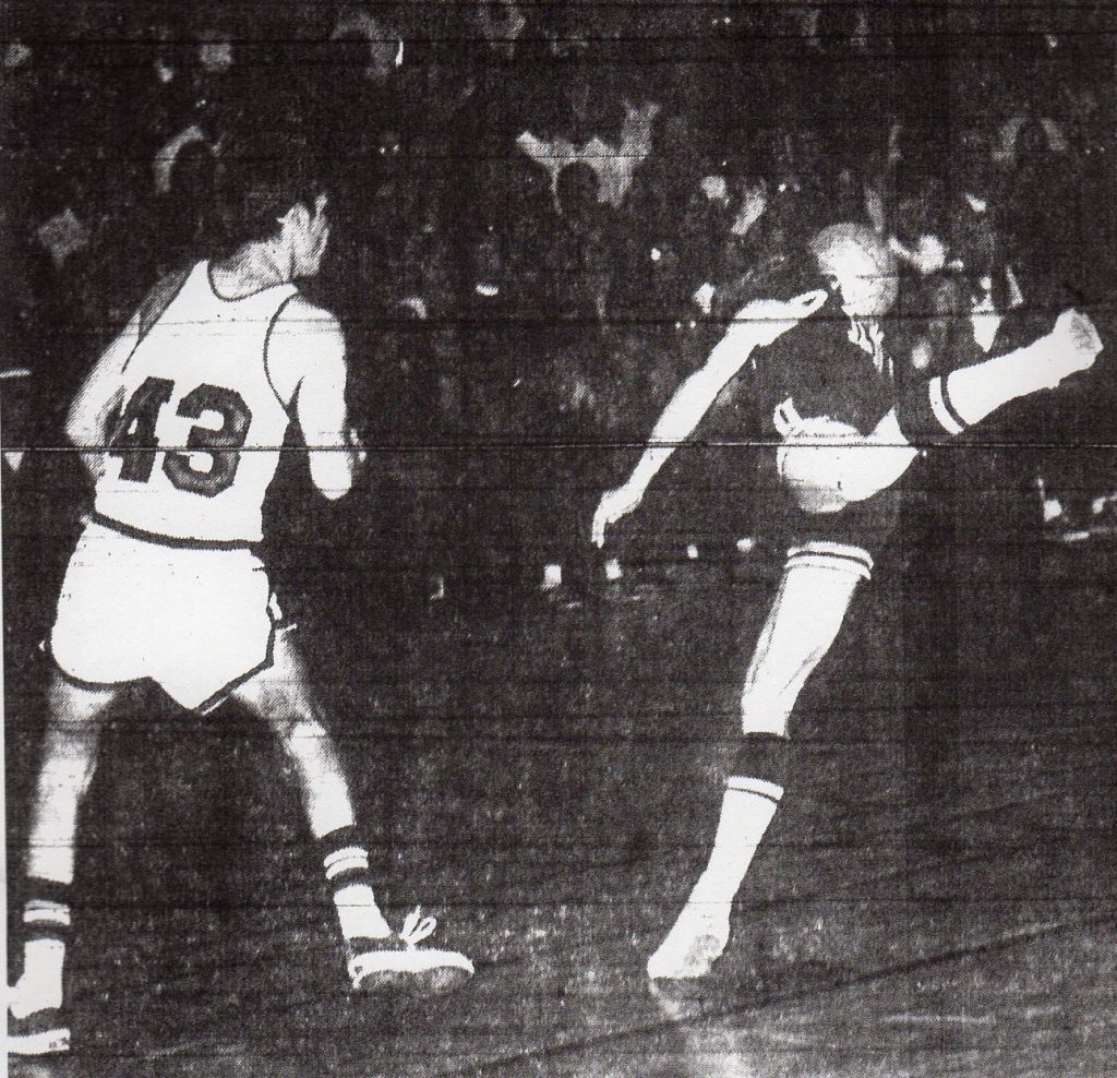 1971-72: Drollinger Leads Foothillers to Championship – SAN DIEGO PREP ...